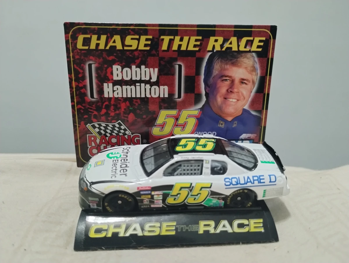 55 Bobby Hamilton | Nascar 1/64 Scale Diecast Wiki | Fandom
