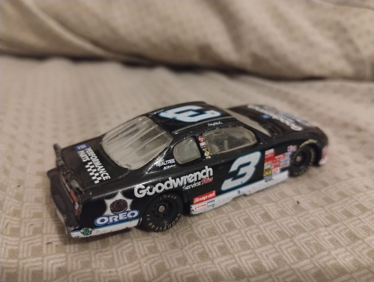 3 Dale Earnhardt 2001 Goodwrench Oreo | Nascar 1/64 Scale Diecast Wiki ...