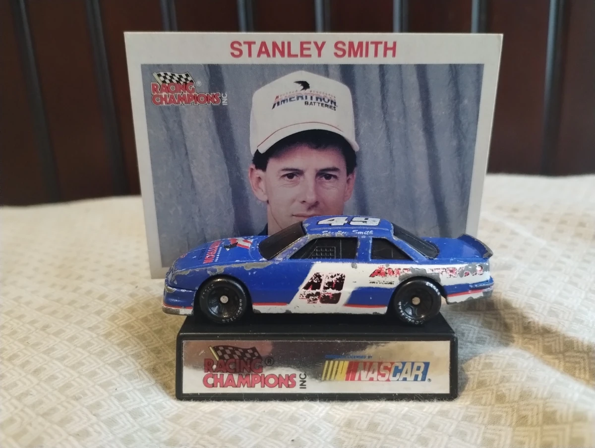 49 Stanley Smith | Nascar 1/64 Scale Diecast Wiki | Fandom