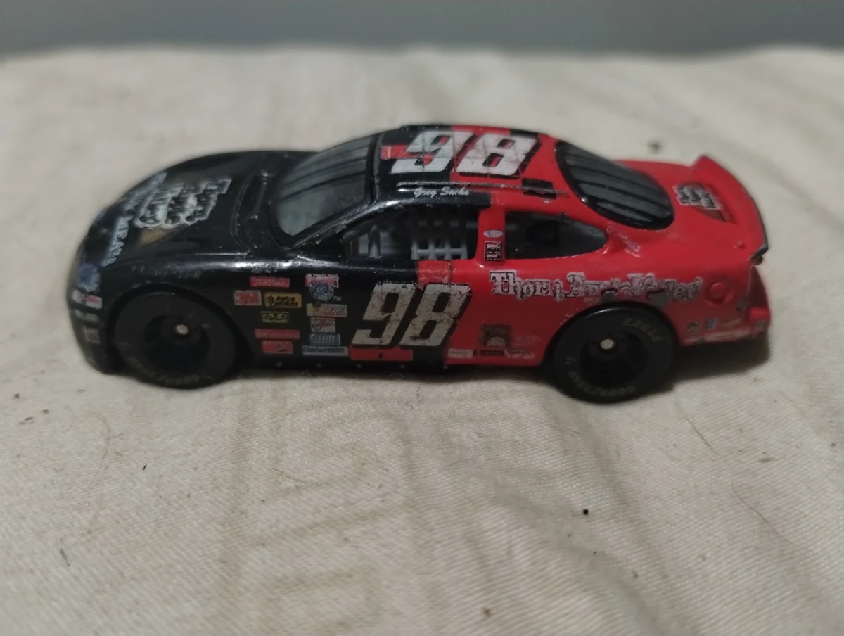 98 Greg Sacks | Nascar 1/64 Scale Diecast Wiki | Fandom