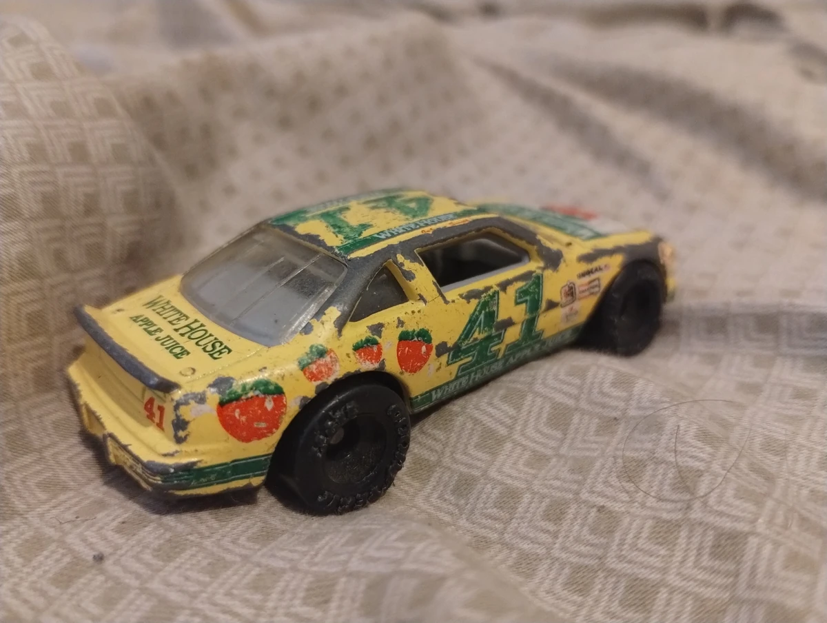 41 Johnny Smith | Nascar 1/64 Scale Diecast Wiki | Fandom