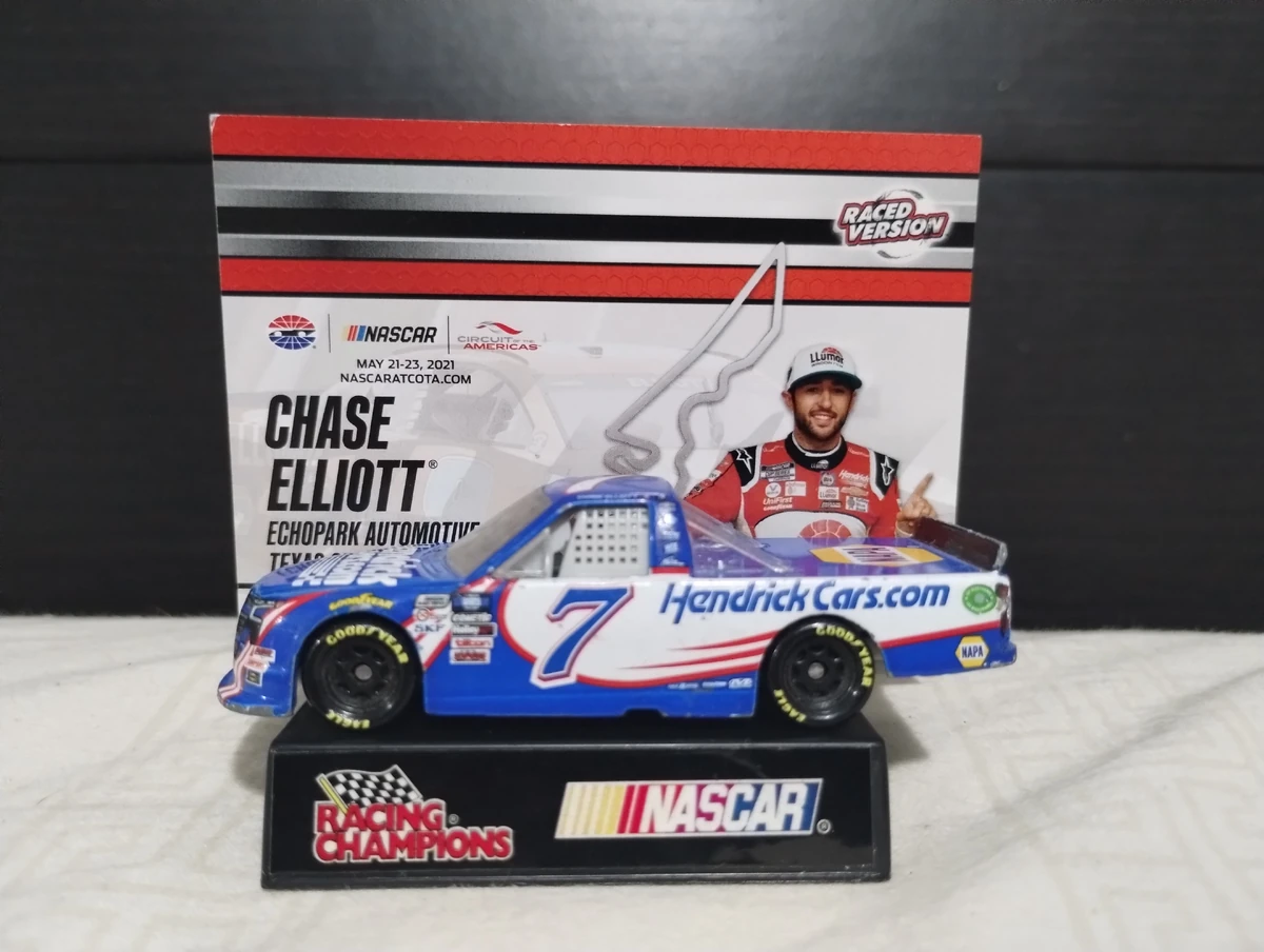 7 Chase Elliott | Nascar 1/64 Scale Diecast Wiki | Fandom