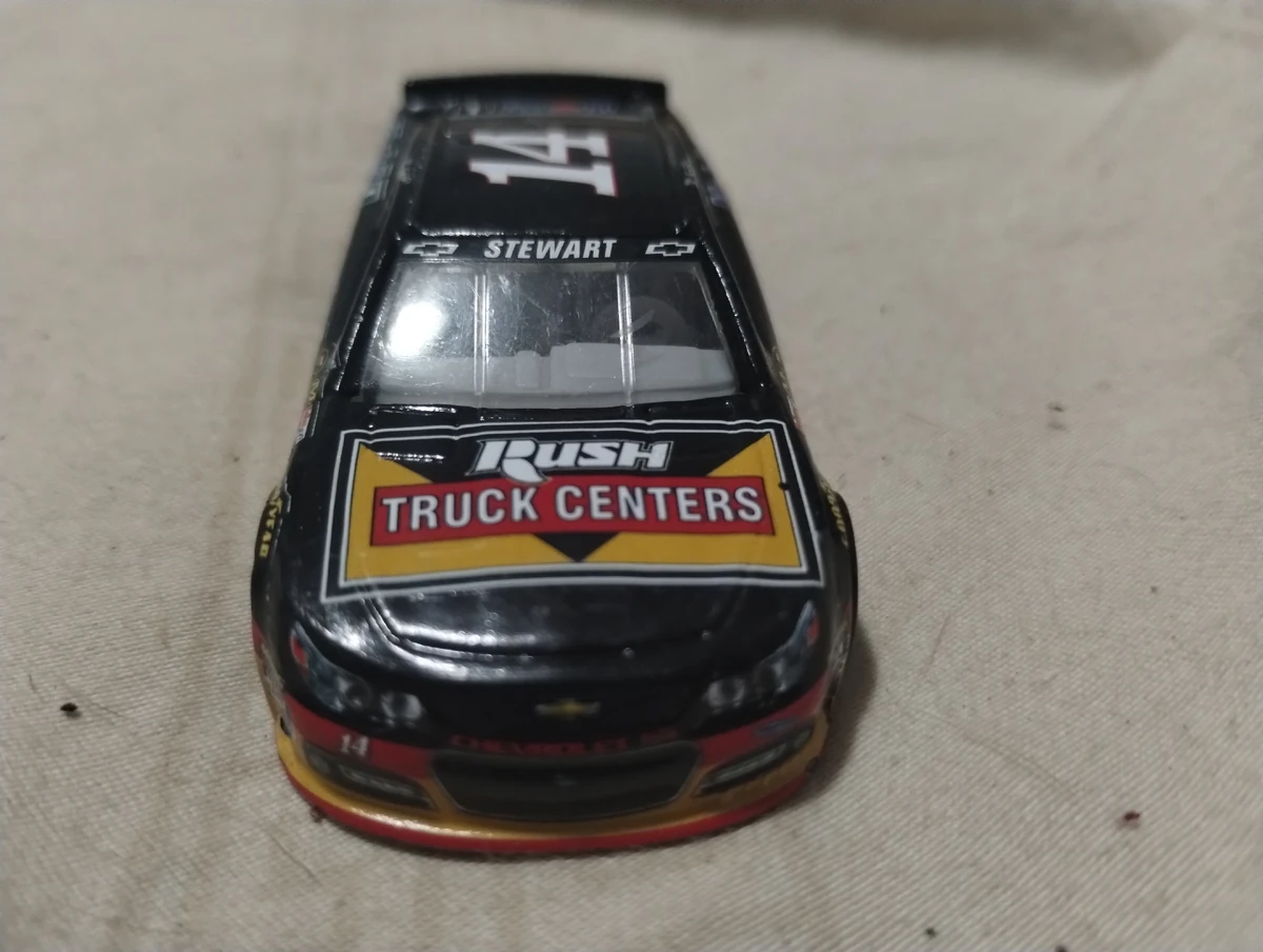 14 Tony Stewart | Nascar 1/64 Scale Diecast Wiki | Fandom