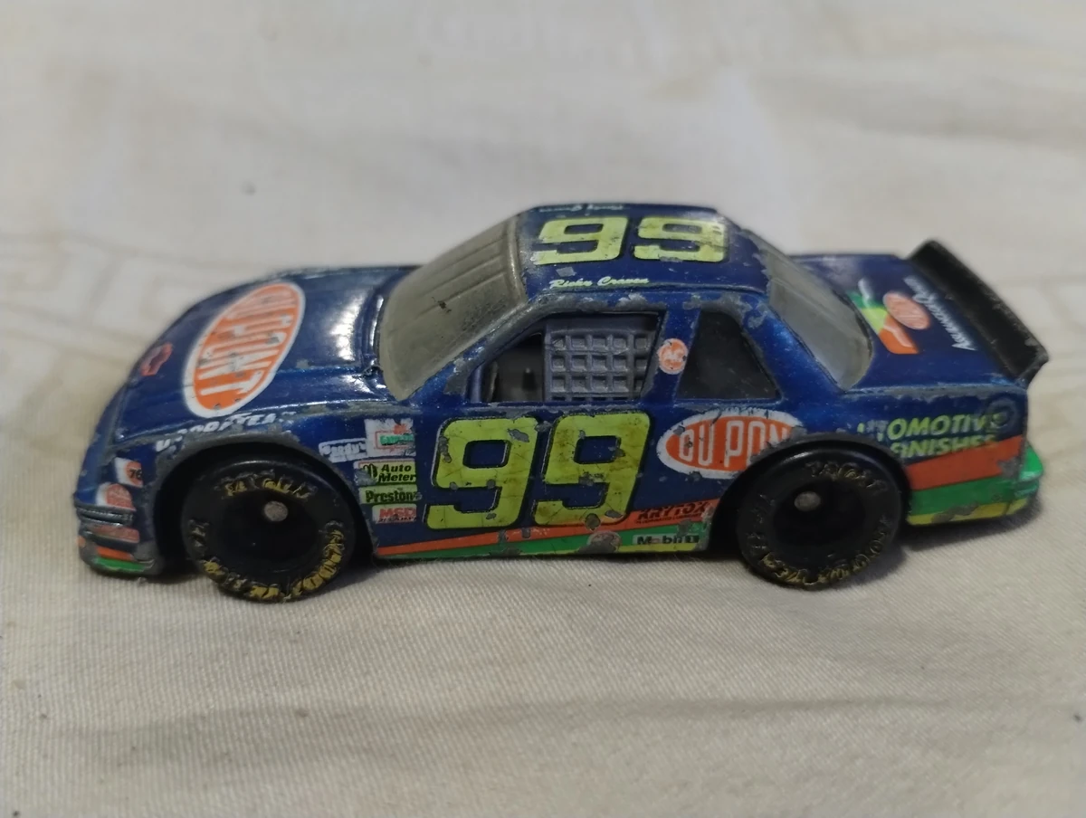 Ricky Craven 1993 Lumina Dupont | Nascar 1/64 Scale Diecast Wiki | Fandom