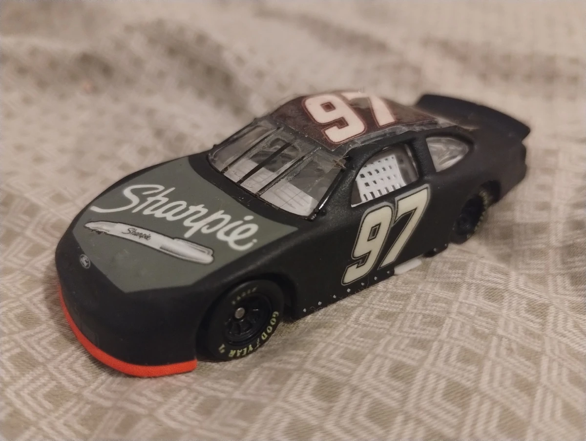 2004 Kurt Busch Sharpie Test Car | Nascar 1/64 Scale Diecast Wiki | Fandom