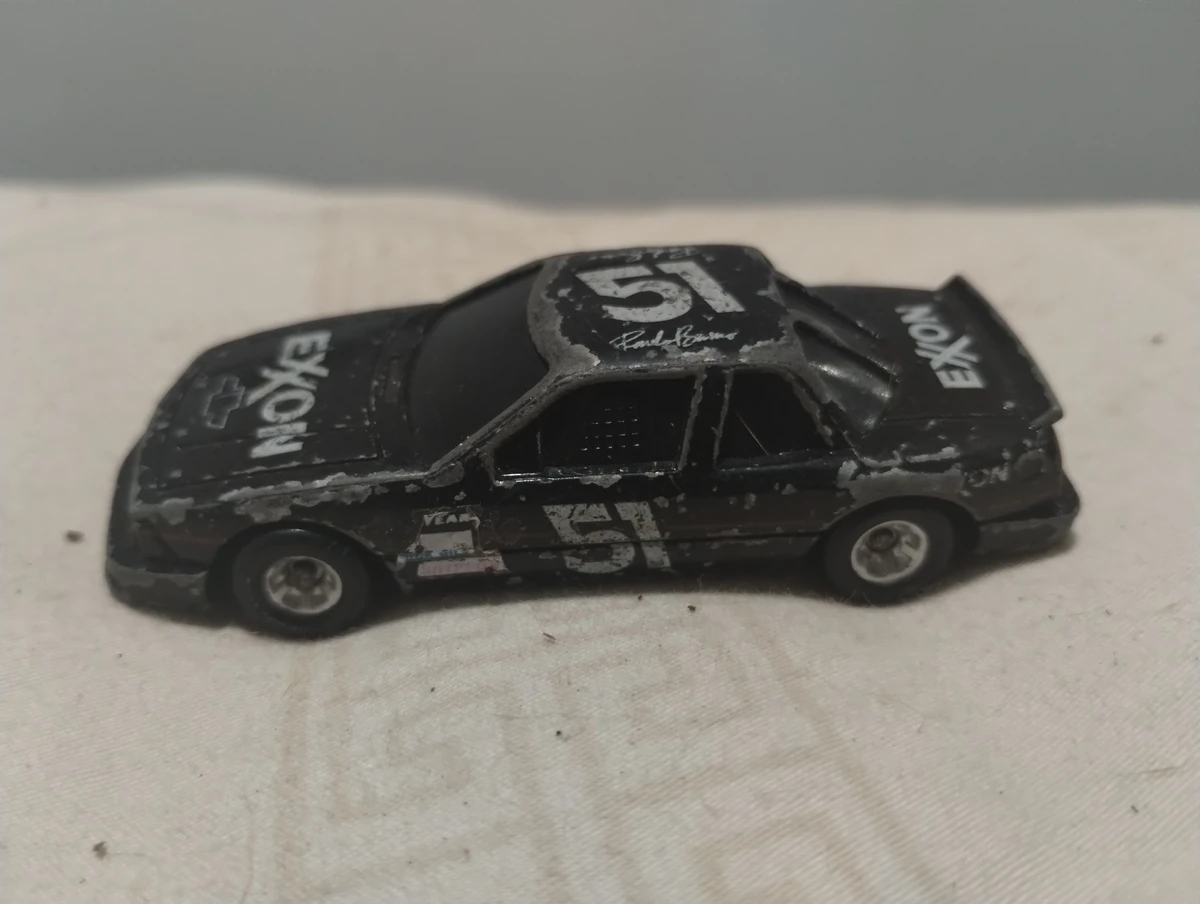 51 Rowdy Burns Exxon 1990 Chevrolet | Nascar 1/64 Scale Diecast Wiki ...