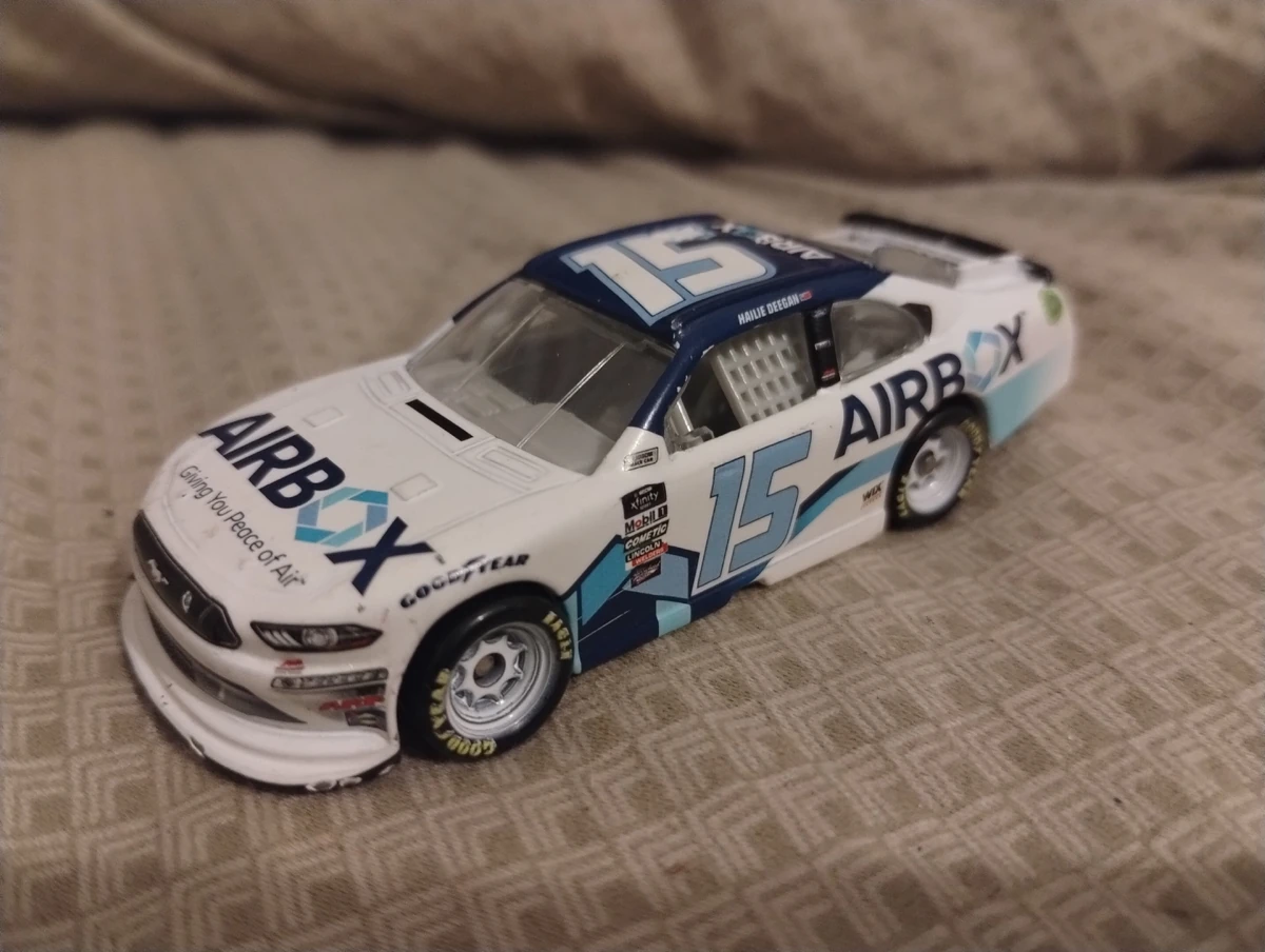 Hailie Deegan Airbox | Nascar 1/64 Scale Diecast Wiki | Fandom