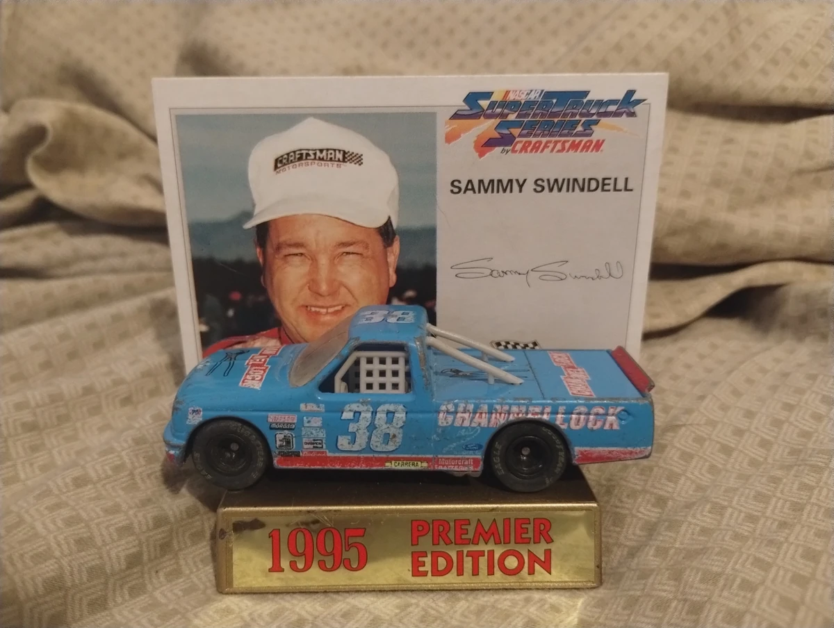 1995 Sammy Swindell | Nascar 1/64 Scale Diecast Wiki | Fandom