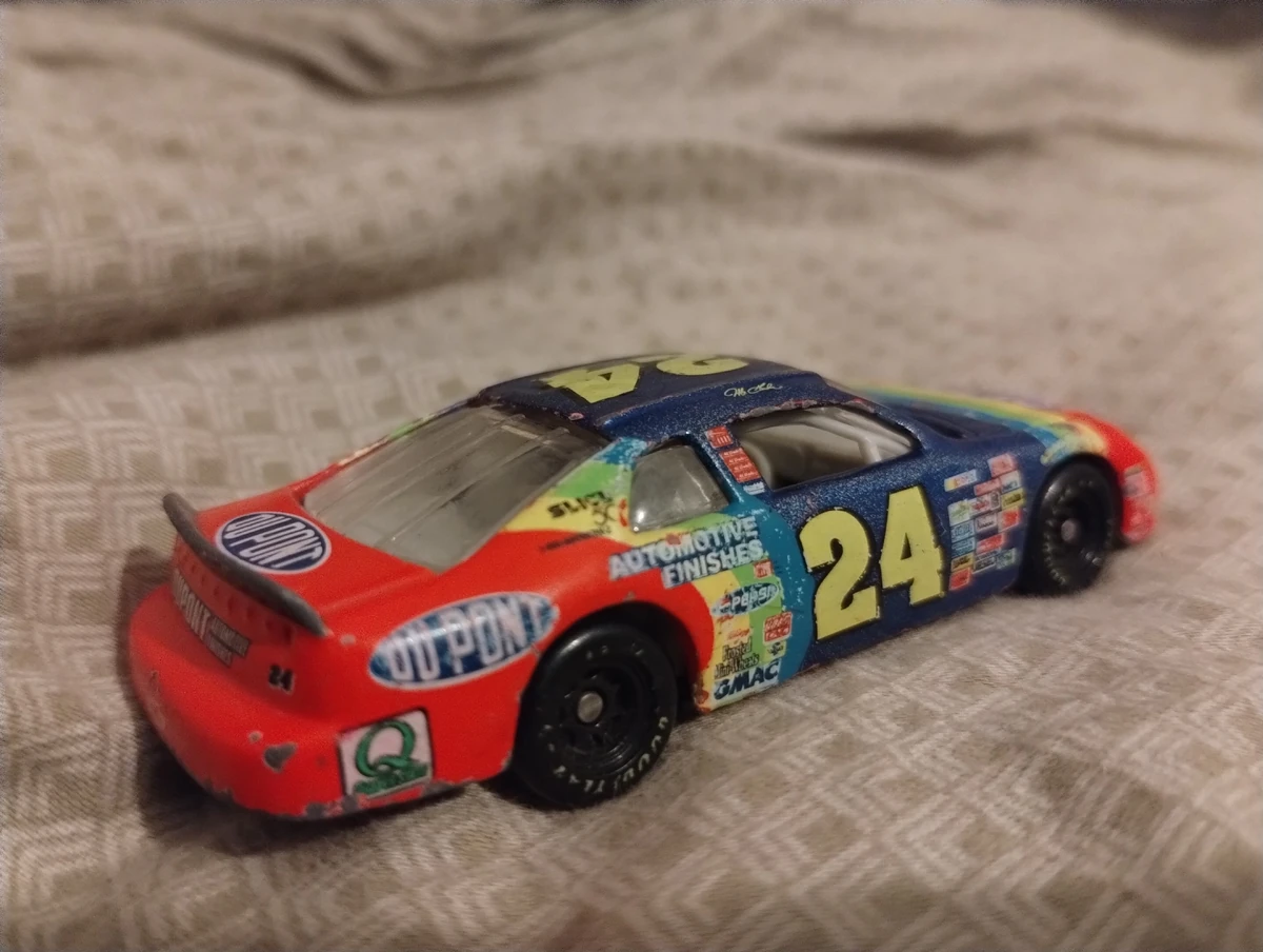 24 Jeff Gordon | Nascar 1/64 Scale Diecast Wiki | Fandom