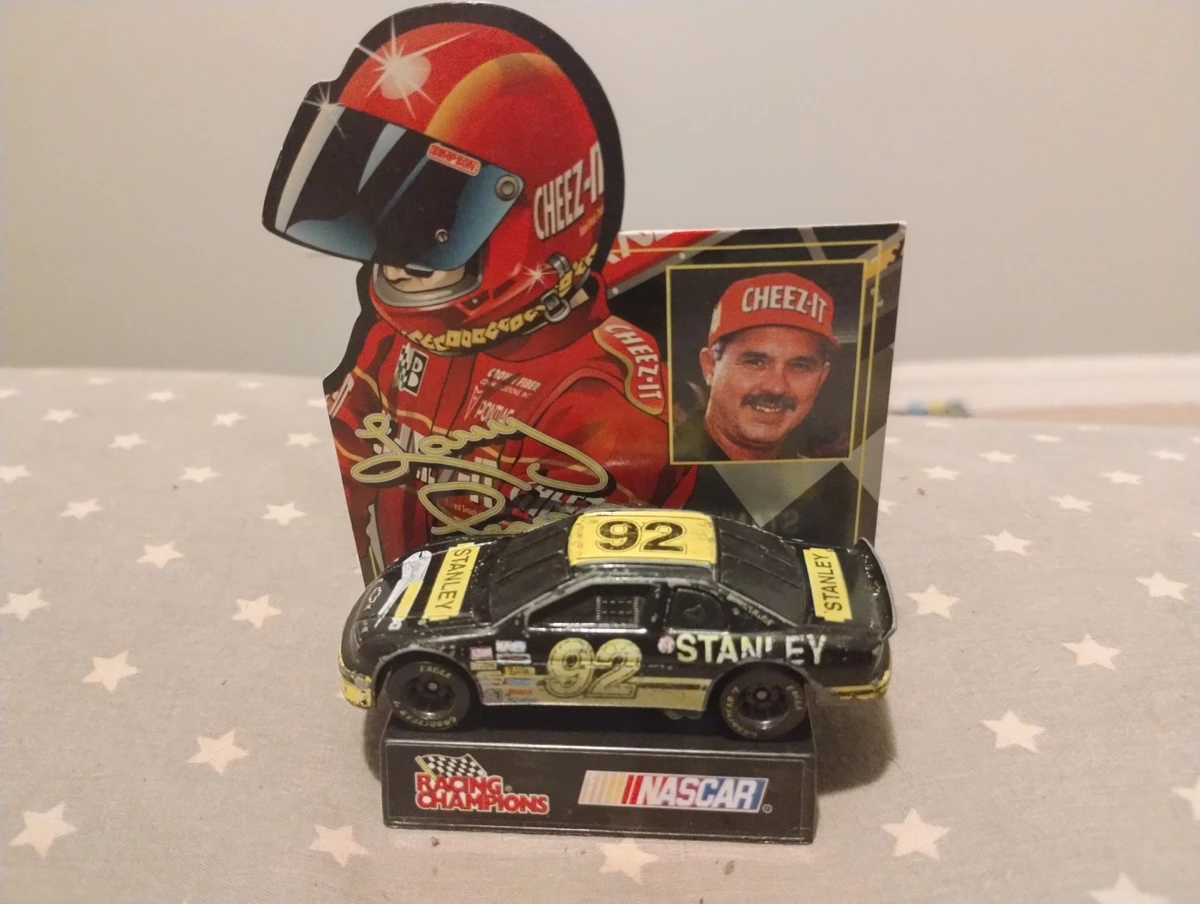 92 Larry Pearson | Nascar 1/64 Scale Diecast Wiki | Fandom