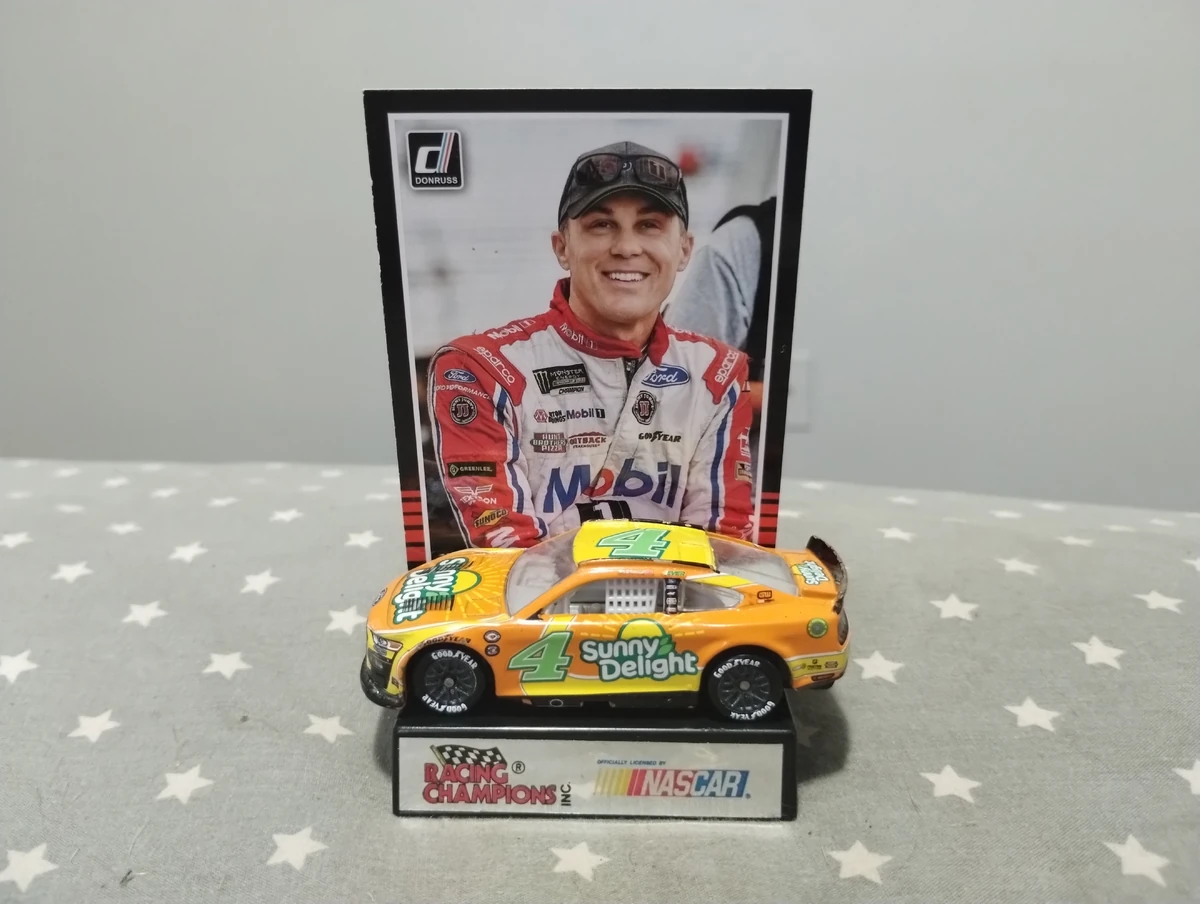 4 Kevin Harvick | Nascar 1/64 Scale Diecast Wiki | Fandom