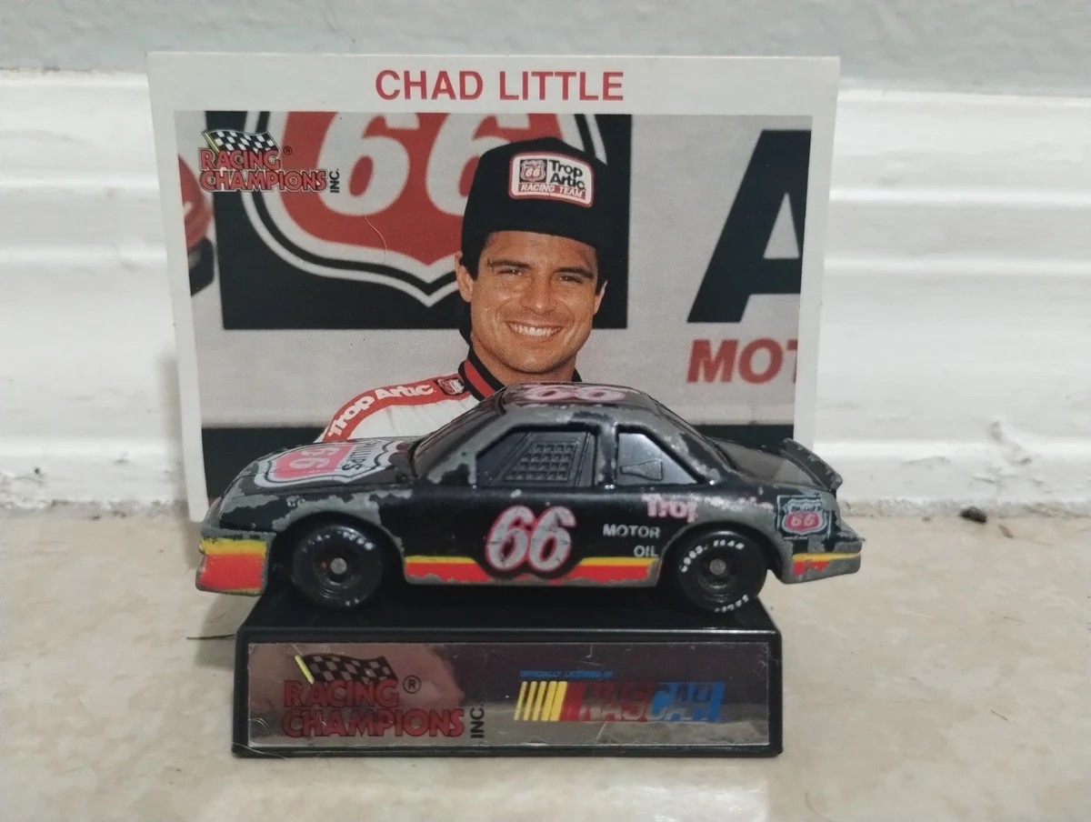 66 Chad Little | Nascar 1/64 Scale Diecast Wiki | Fandom