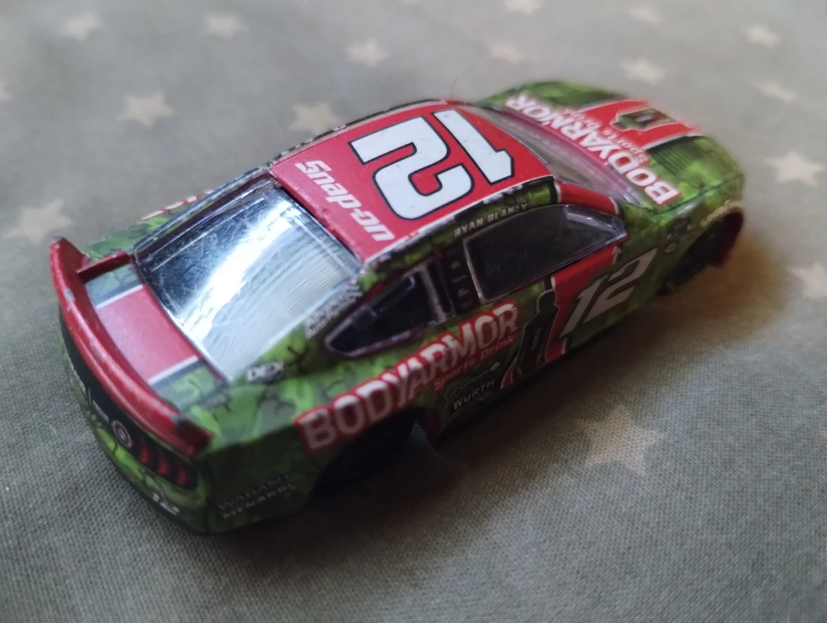 2023 Ryan Blaney | Nascar 1/64 Scale Diecast Wiki | Fandom
