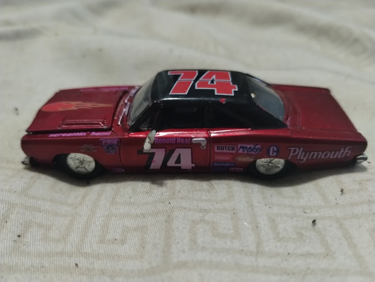 74 Ronald Neal | Nascar 1/64 Scale Diecast Wiki | Fandom
