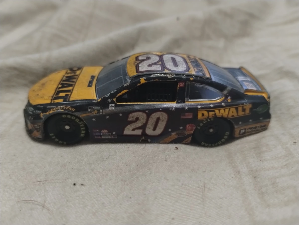 2021 Christopher Bell Dewalt Car | Nascar 1/64 Scale Diecast Wiki | Fandom