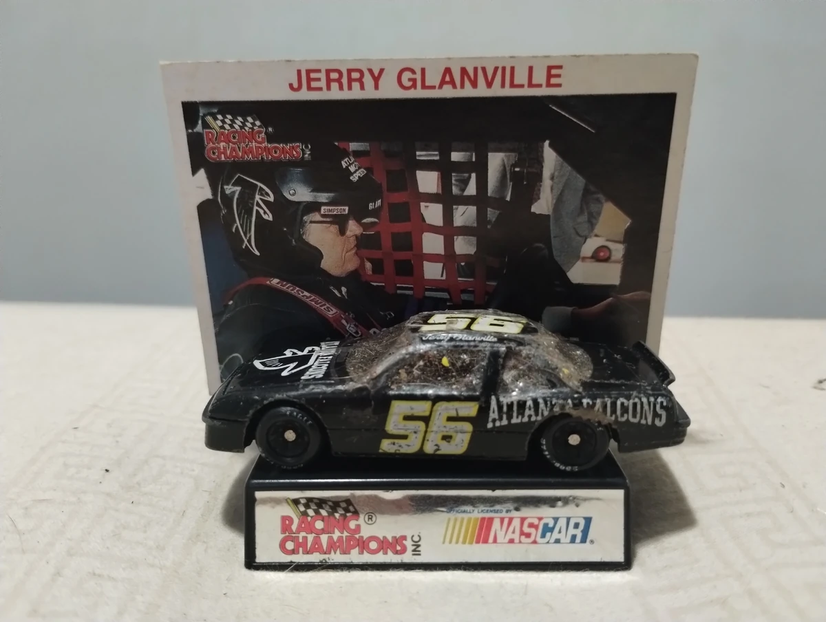 56 Jerry Glanville 1992 Buick Regal | Nascar 1/64 Scale Diecast Wiki ...