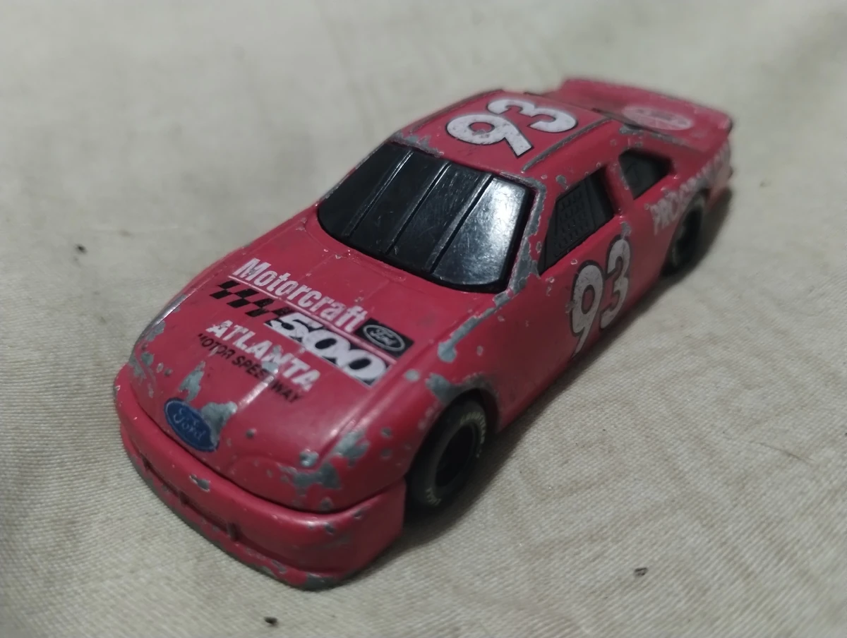 93 Atlanta Program Car | Nascar 1/64 Scale Diecast Wiki | Fandom