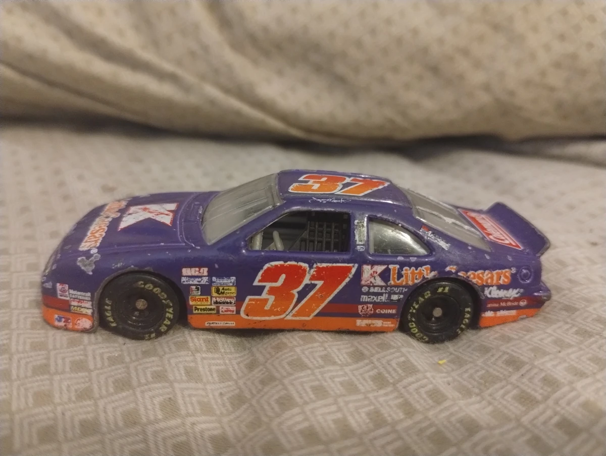 37 Jeremy Mayfield 1996 Kmart Little Caesars | Nascar 1/64 Scale ...