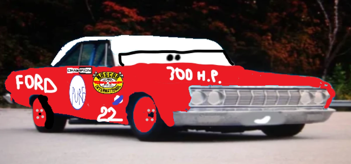 Fireball roberts | Wiki Nascar cup | Fandom