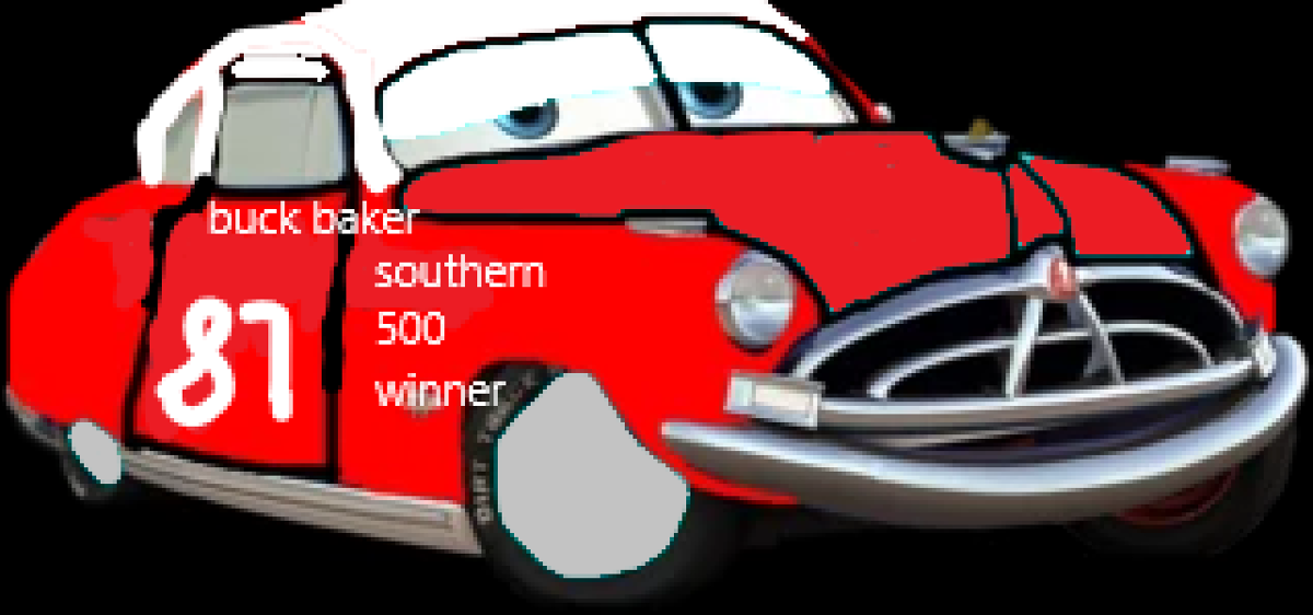 Buck baker | Wiki Nascar cup | Fandom
