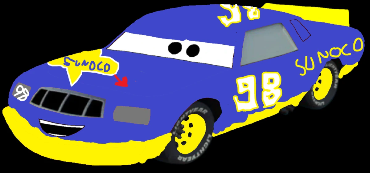 Brad Noffsinger | Wiki Nascar cup | Fandom