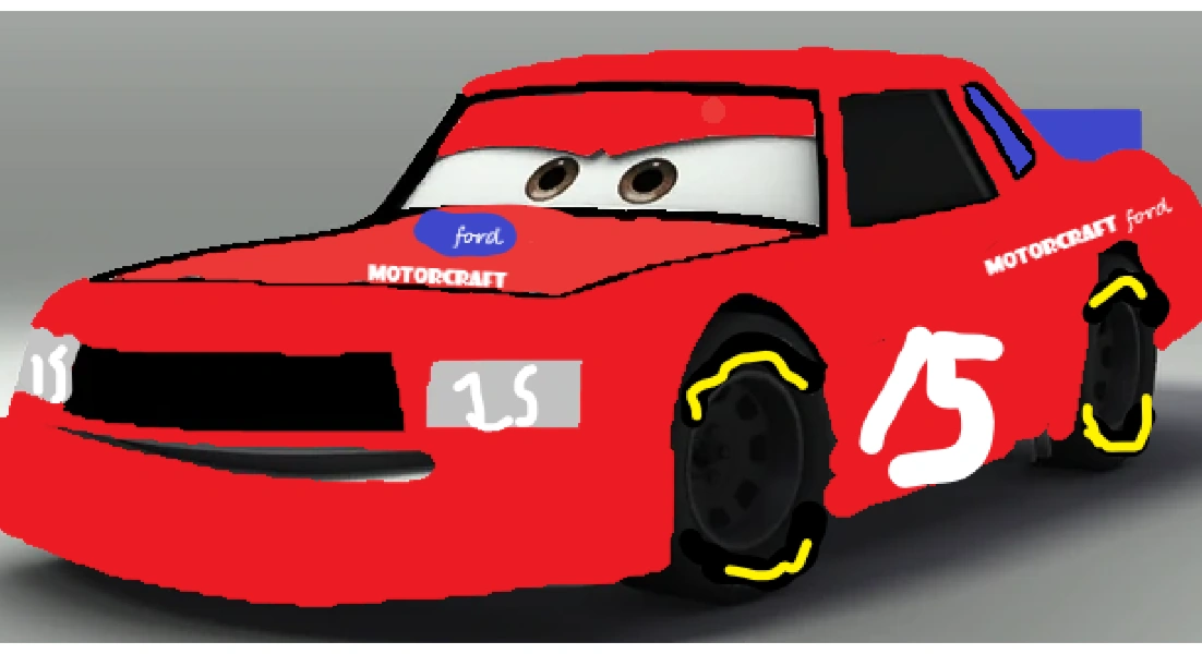 Geoff bodline | Wiki Nascar cup | Fandom