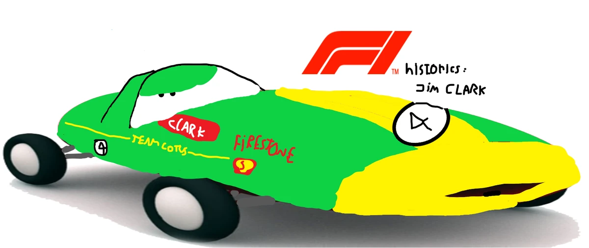 Jim Clark | Wiki Nascar cup | Fandom