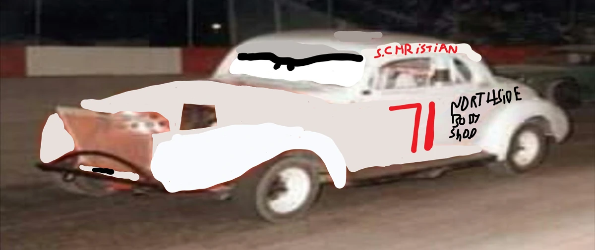 Sara Christian | Wiki Nascar cup | Fandom