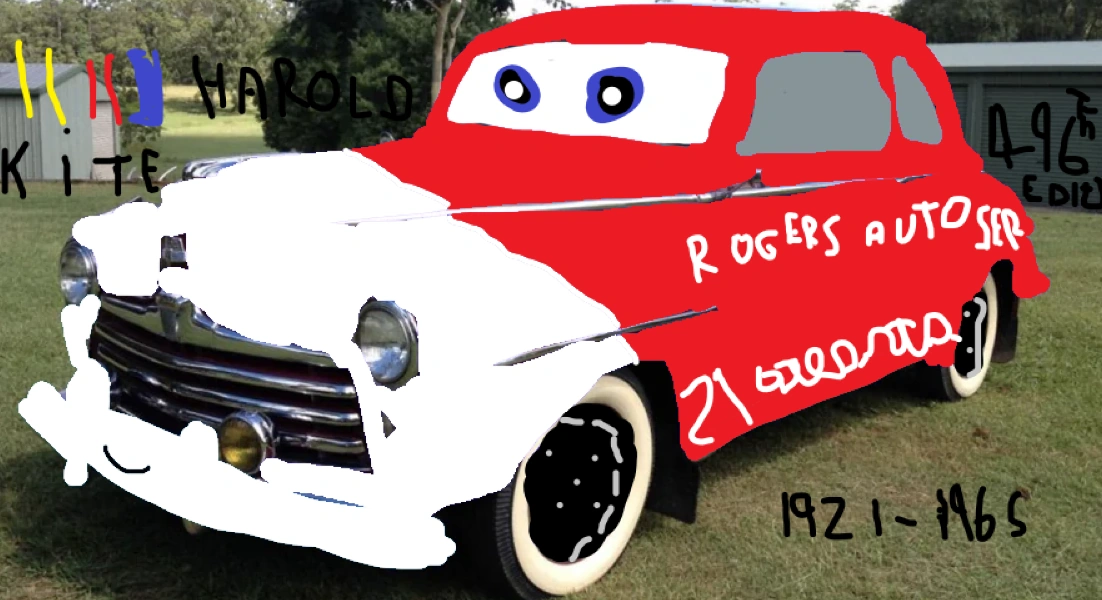 Harold Kite | Wiki Nascar cup | Fandom