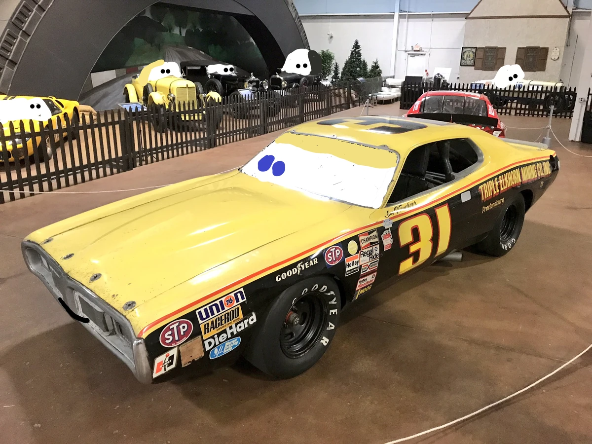 Jim Vandiver | Wiki Nascar cup | Fandom