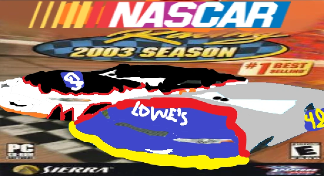 NR2003 | Wiki Nascar cup | Fandom