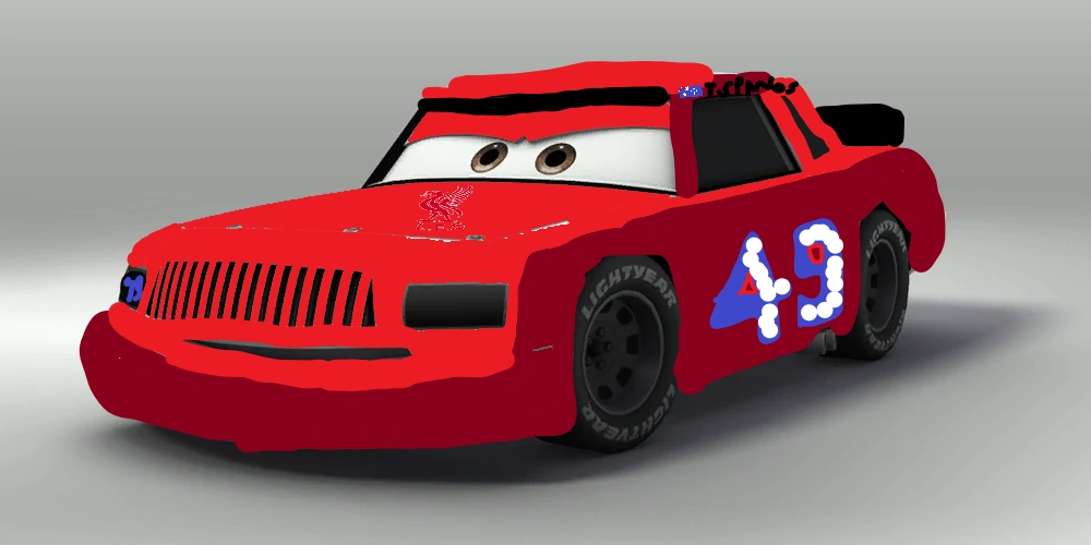 Tony Spanos | Wiki Nascar cup | Fandom