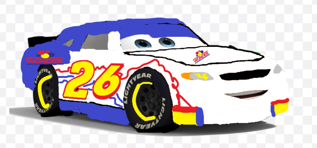 Ricky bobby | Wiki Nascar cup | Fandom