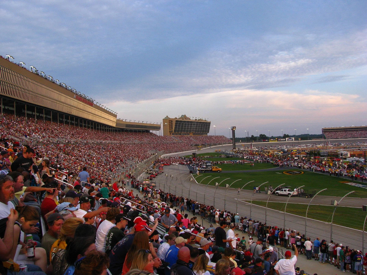 Atlanta Motor Speedway | NASCAR Fanon Wikia | Fandom