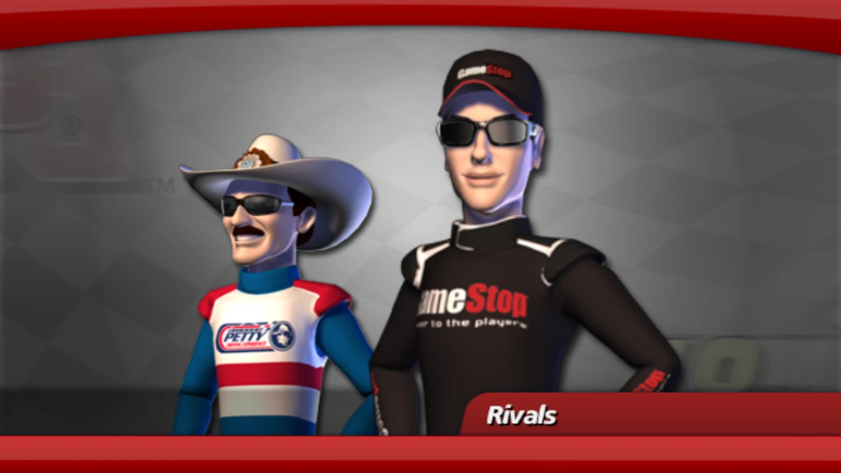 Generations Series | NASCAR Kart Racing Wiki | Fandom