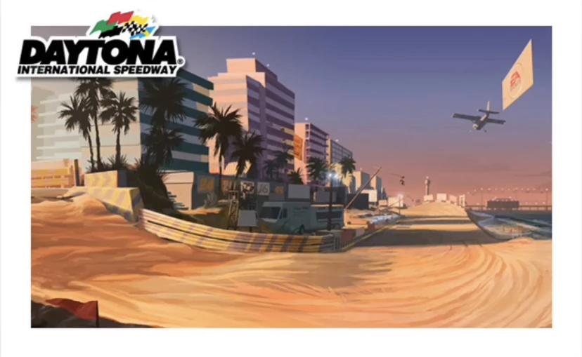 Daytona | NASCAR Kart Racing Wiki | Fandom