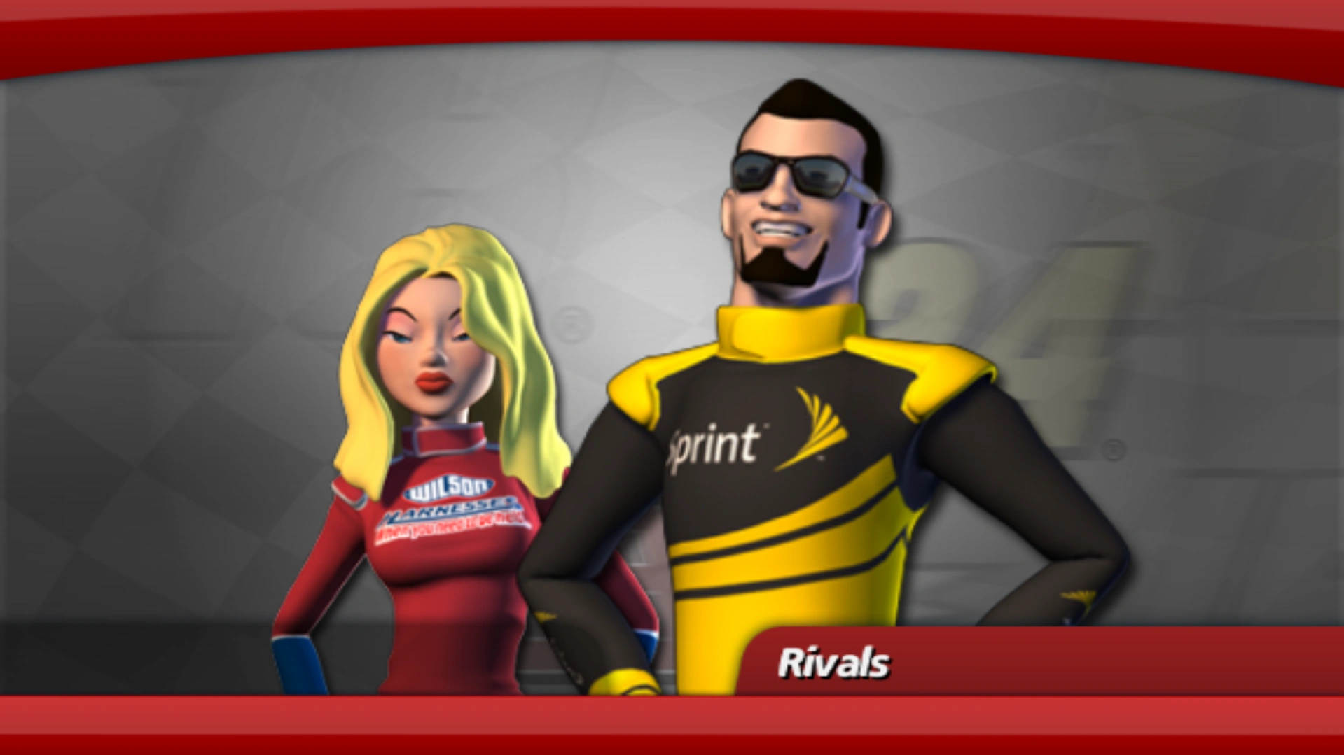 Muscle Series | NASCAR Kart Racing Wiki | Fandom