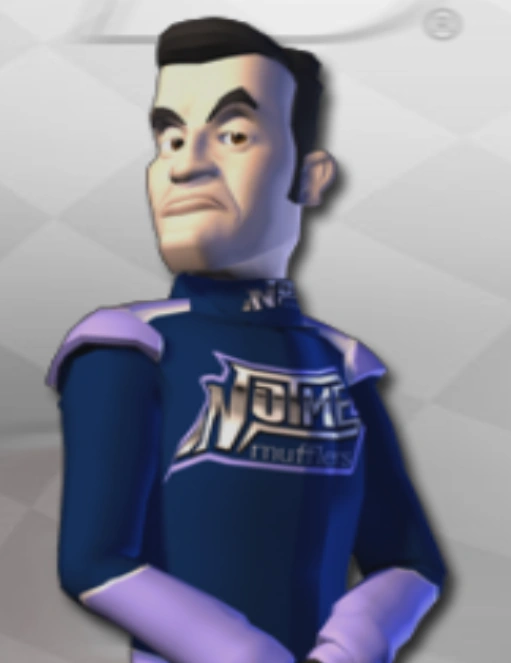 Maurice L’eclair | NASCAR Kart Racing Wiki | Fandom