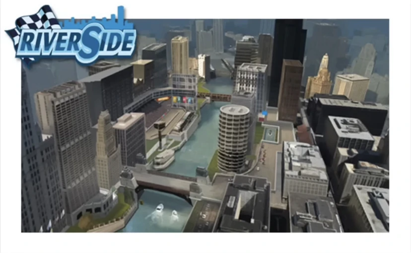 Riverside | NASCAR Kart Racing Wiki | Fandom