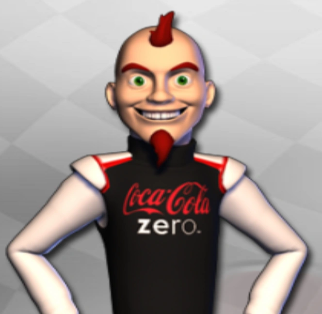 Shakes McDaniel | NASCAR Kart Racing Wiki | Fandom