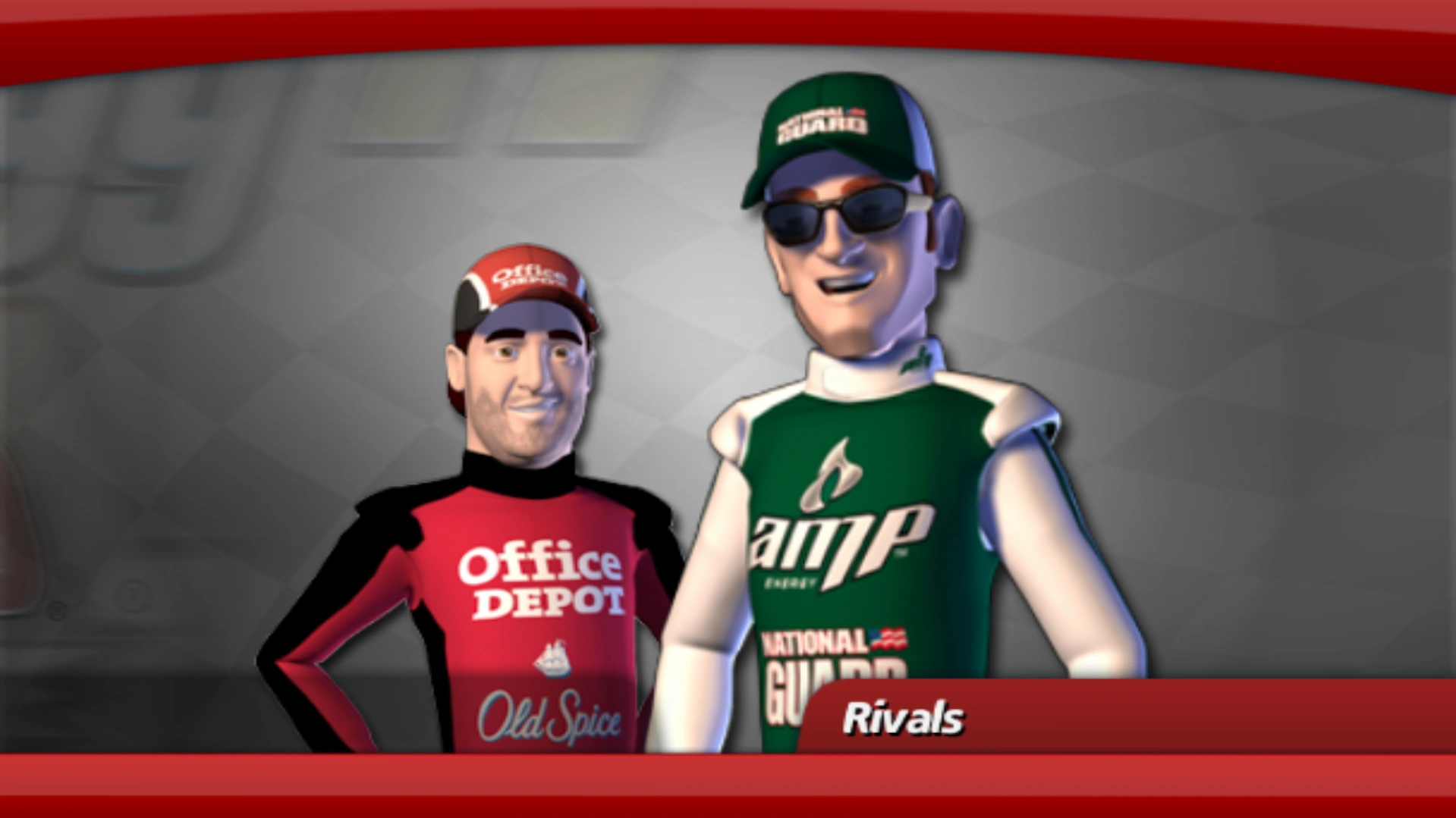 Celebrity Series | NASCAR Kart Racing Wiki | Fandom