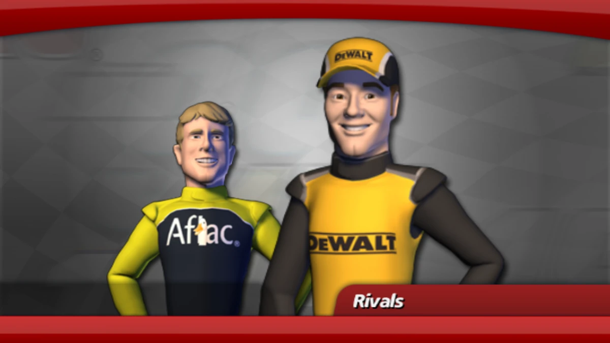 Reverse Series | NASCAR Kart Racing Wiki | Fandom