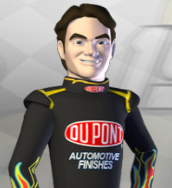 Jeff Gordon | NASCAR Kart Racing Wiki | Fandom