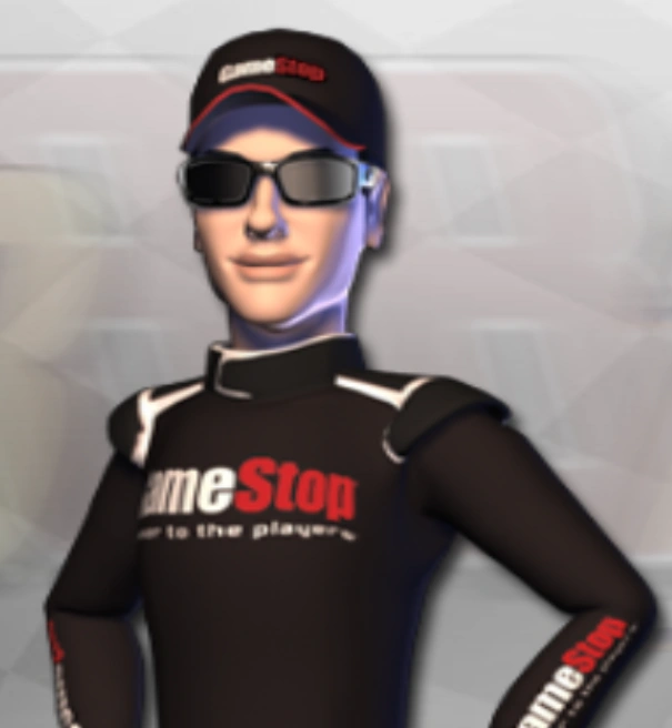 Joey Logano | NASCAR Kart Racing Wiki | Fandom