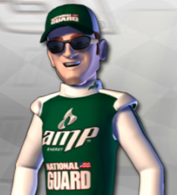 Dale Earnhardt Jr. | NASCAR Kart Racing Wiki | Fandom