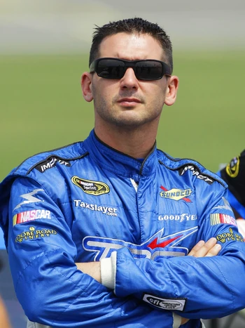 Andy Lally | NASCAR Pepsi Cup Series Wiki | Fandom