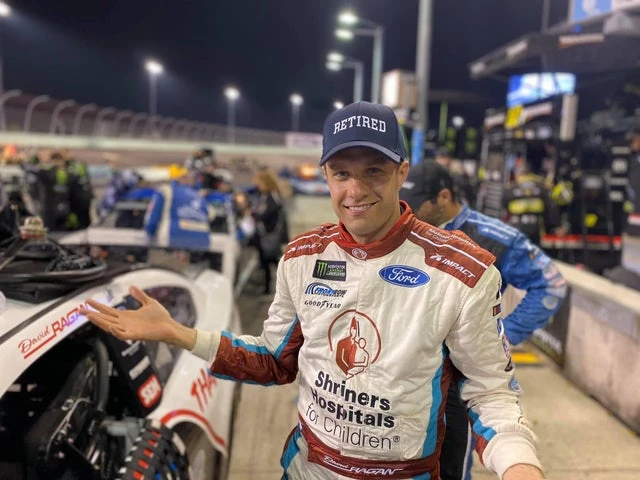 David Ragan | NASCAR Pepsi Cup Series Wiki | Fandom