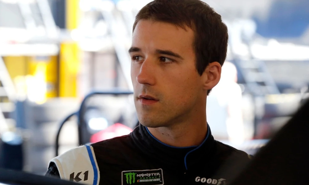 Austin Theriault | NASCAR Pepsi Cup Series Wiki | Fandom