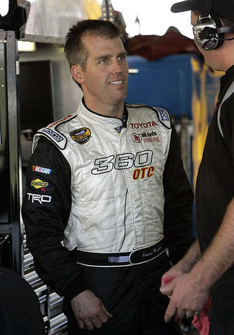 Jeremy Mayfield | NASCAR Pepsi Cup Series Wiki | Fandom