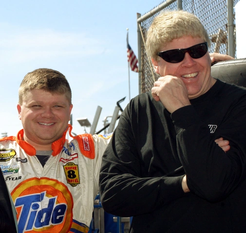 Bobby Hamilton Jr. | NASCAR Pepsi Cup Series Wiki | Fandom